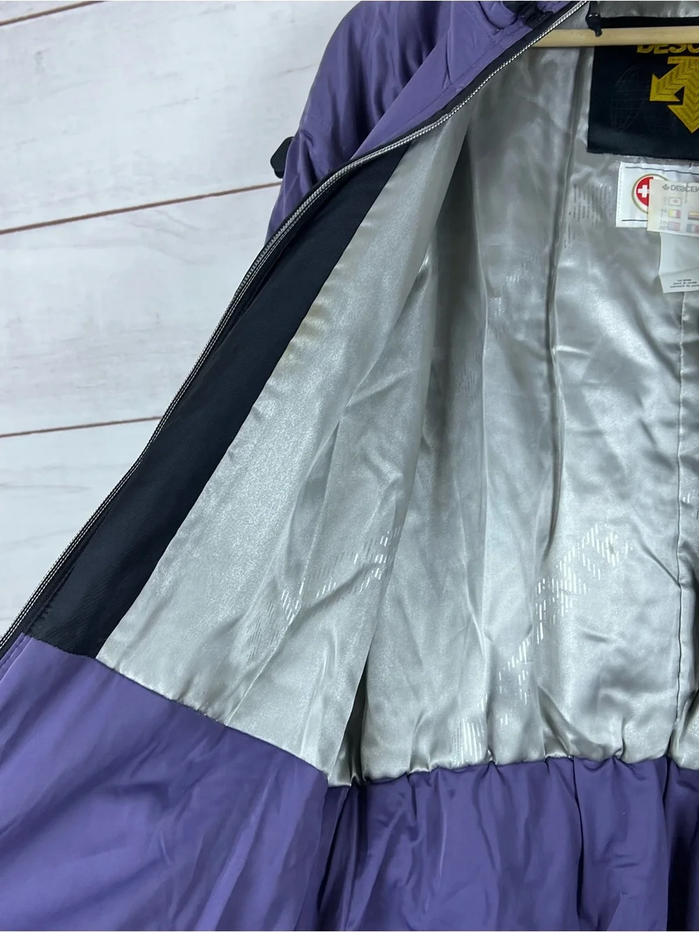 Descente | Jackets & Coats | Vintage 9s Descente X Girbaud Swiss Ski ...